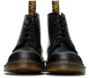 Dr. Martens 101 Smooth 6-eye Boots