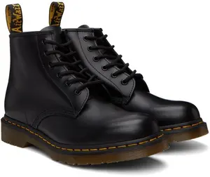 Dr. Martens 101 Smooth 6-eye Boots