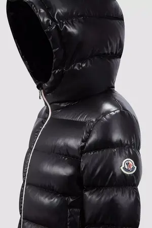 Moncler New Aubert Hooded Down Jacket