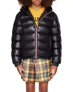 Moncler New Aubert Hooded Down Jacket
