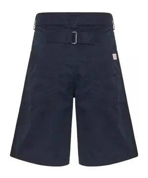 Bottega Veneta Twill Cargo Shorts