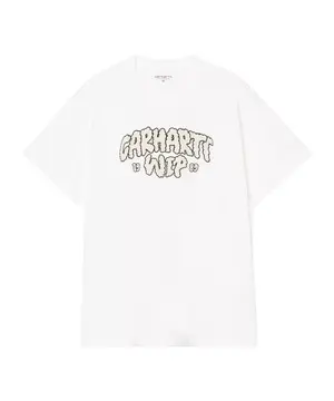 Carhartt Work In Progress Logo-print T-shirt