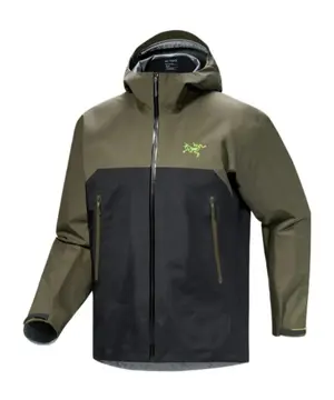 Arc'teryx Beta Color-block Shell Jacket