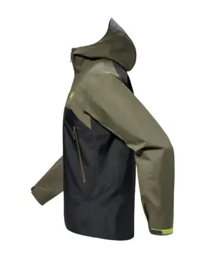 Arc'teryx Beta Color-block Shell Jacket