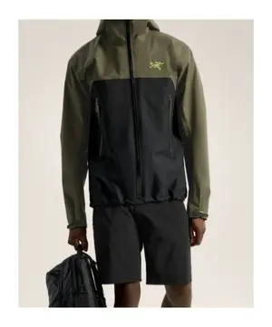 Arc'teryx Beta Color-block Shell Jacket
