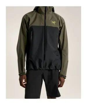 Arc'teryx Beta Color-block Shell Jacket