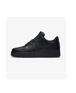 Nike Force 1 '07 Sneakers - Black