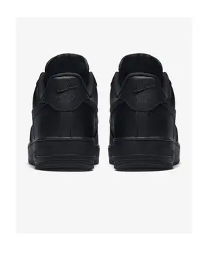 Nike Force 1 '07 Sneakers - Black