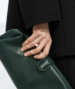 Bottega Veneta Prisma Ring