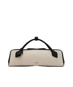 Alaïa Le Teckel Shoulder Bag