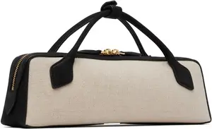 Alaïa Le Teckel Shoulder Bag