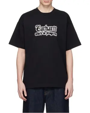 Carhartt Work In Progress World Tour T-shirt