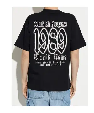 Carhartt Work In Progress World Tour T-shirt
