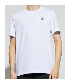 Moncler Pack Of Three Crewneck T-shirts - Multi-color