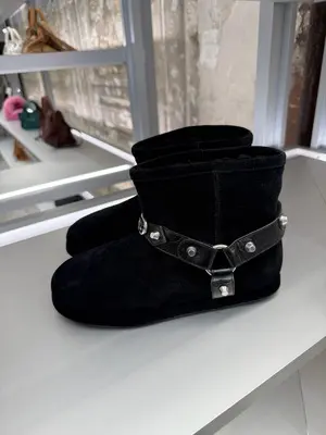 Balenciaga Alaska Ankle Boots