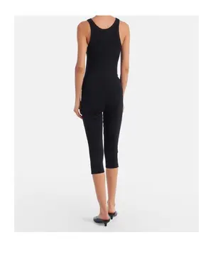 TOTEME Jersey Capri Pants