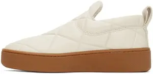 Bottega Veneta Quilted Casual Sports Sneakers