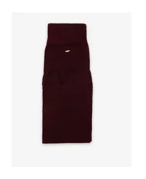 MAISON MARGIELA Tabi-toe Logo Rib-knitted Socks