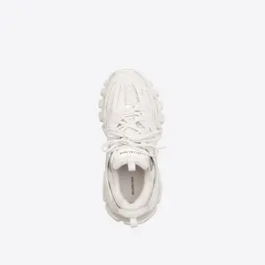 Balenciaga Track Logo-patch Lace-up Sneakers