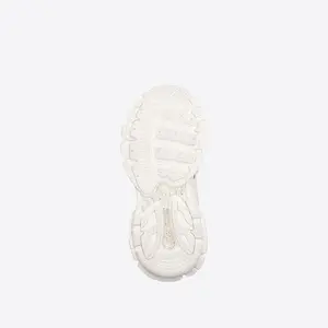 Balenciaga Track Logo-patch Lace-up Sneakers