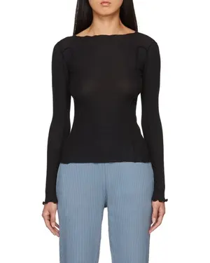 BASERANGE Omato Long Sleeve T-shirt