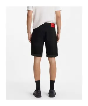 Hugo Boss Slim-fit Denim Shorts