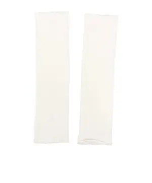 LISA YANG Aspen Gloves - White