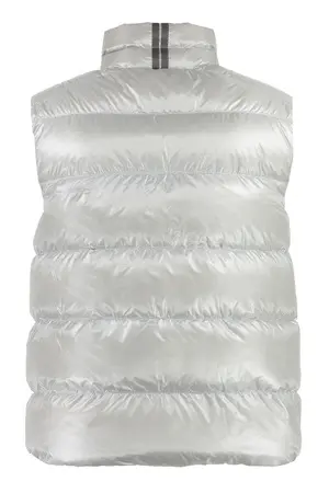Canada Goose Cypress Puffer Gilet - Silver Birch