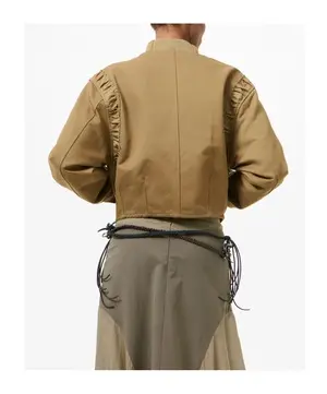 Our Legacy Frill Bomber Jacket