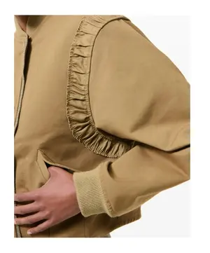 Our Legacy Frill Bomber Jacket