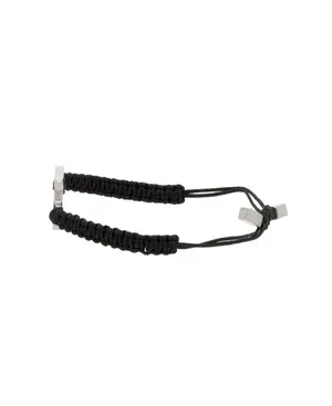 Givenchy Logo Woven Bracelet