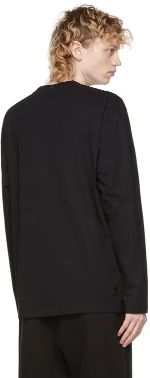 Moncler Logo Long-sleeved T-shirt