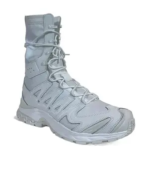 RIER X Salomon High-lacing Jungle Sneakers