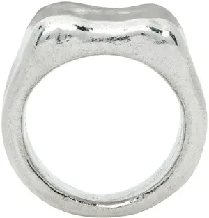 Our Legacy Knochen Signet Ring