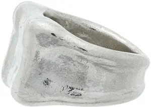 Our Legacy Knochen Signet Ring