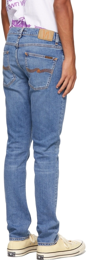 Nudie Jeans Belt Loop Jeans