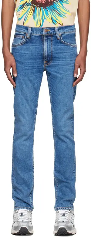 Nudie Jeans Belt Loop Jeans