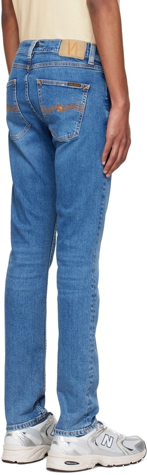 Nudie Jeans Belt Loop Jeans