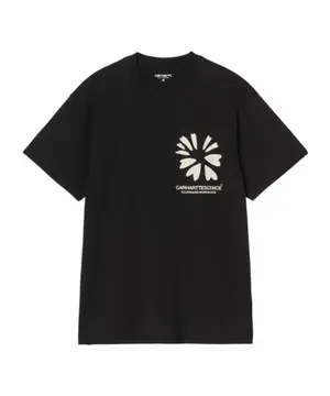 Carhartt Work In Progress Compy Graphic T-shirt - Black