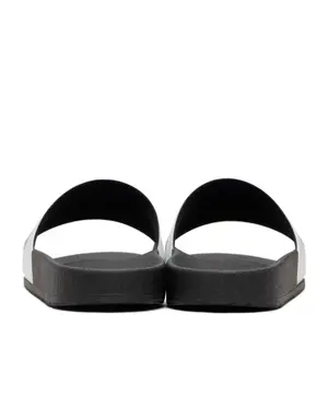 Hugo Boss Logo-print Slides