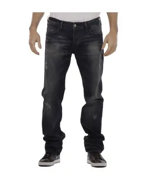 Emporio Armani Logo Jeans