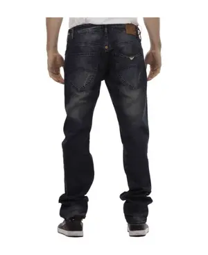 Emporio Armani Logo Jeans