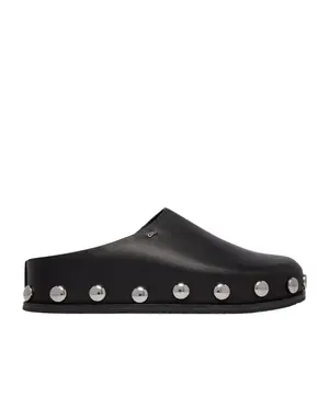 Michael Kors Round-toe Mules