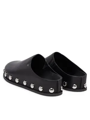 Michael Kors Round-toe Mules