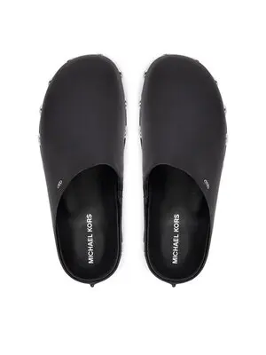 Michael Kors Round-toe Mules