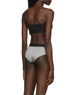 TOM FORD Logo Underband Bandeau Bra