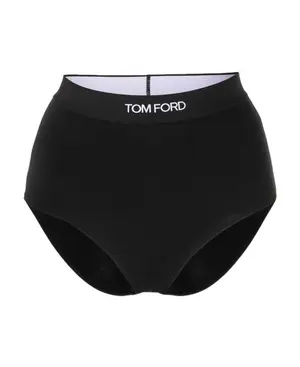 TOM FORD Signature Briefs - Black