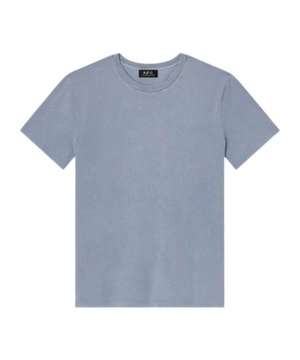 A.p.c. Back Logo T-shirt - Gray