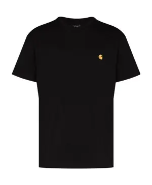 Carhartt Work In Progress S/s Chase T-shirt - Black