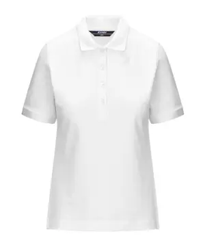 K-WAY Ali Polo Shirt - White